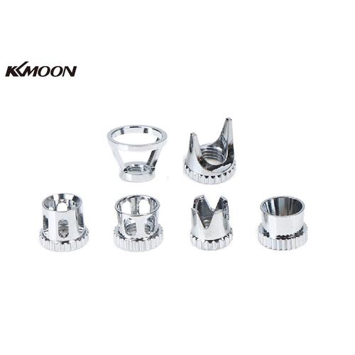 Jual Mahkota Airbrush Jarum Cap Airbrush Crown - Model E - Kota Bekasi ...