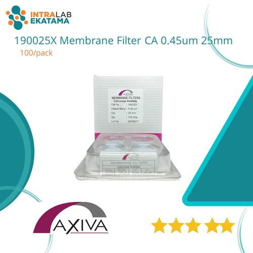 Jual Membrane Filter Cellulose Acetate 0,45um 25mm - Kota Bogor ...