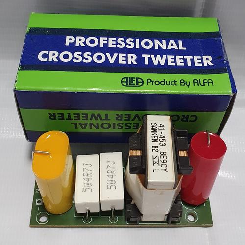 Jual kit crossover tweeter - Kota Semarang - Indosari Elektronik ...
