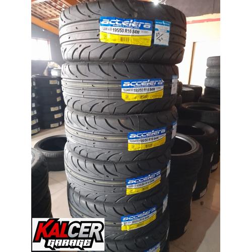 Jual BAN MOBIL SEMI SLICK MURAH 195/50 RING 16 ACCELERA 651 SPORT R16 - Kota Tangerang - HSR ...