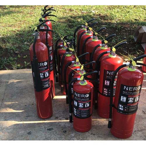 Jual APAR NERO Tabung Pemadam Api MURAH 6KG Kebakaran - Jakarta Pusat ...
