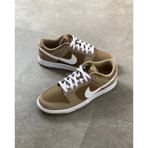 Jual NIKE DUNK LOW RETRO WHITE HAZEL RUSH JUDGE GREY 100% ORIGINAL ...