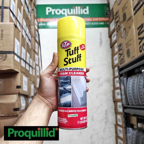 Jual STP TUFF STUFF MULTI PURPOSE FOAM PEMBERSIH CLEANER KABIN MOBIL 623 G - Jakarta Barat ...