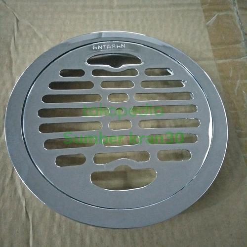 Jual Floor drain 4"inch Antasan/floor strainer 4"antasan/CO - Kota ...