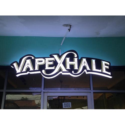 Jual Neonbox Custom Akrilik LED Custom Design Interior Papan Nama Toko ...