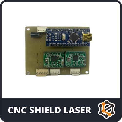 Jual CNC SHIELD LASER ENGRAVING 2 AXIS - Kab. Banyuwangi - Creative ...