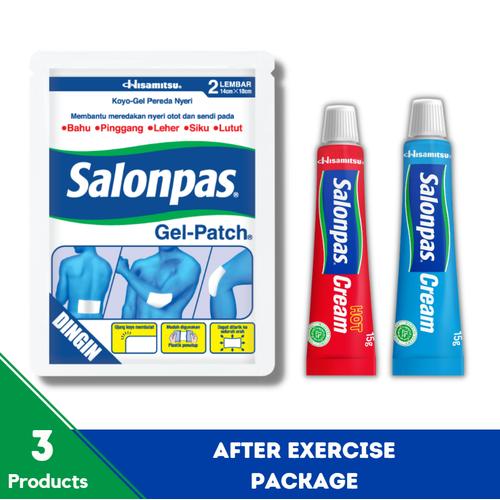 Jual Salonpas After Exercise Package - Jakarta Timur - Hisamitsu ...