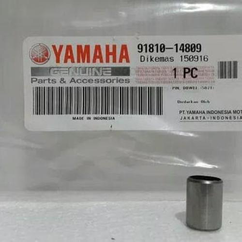 Jual Bos Blok Mesin Mio Jupiter Original 91810-14809 / Pin dowel Mio ...