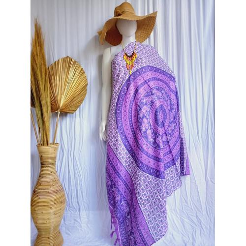 Jual KAIN PANTAI RUMBAI TEBAL khas BALI seri ke-4 (Real Foto) - Kota ...