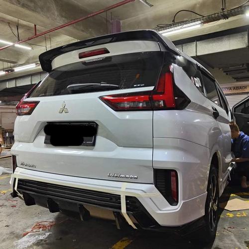 Jual spoiler xpander 2022 - Kota Semarang - AR Bodykit Plastik | Tokopedia