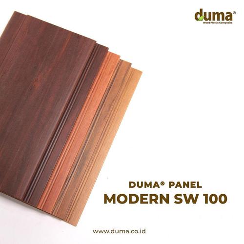 Jual DUMA PANEL WPC TIPE MODERN SW 100 - 3M - C2 - Kota Balikpapan ...