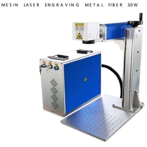 Jual mesin laser, grafir, FIBER GTAVIR LASER 30 WATT ENGRAVING METAL ...