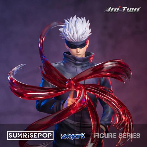 Jual DP - Yolopark 1/7 Jujutsu Kaisen Satoru Gojo Deluxe - Kota Medan ...