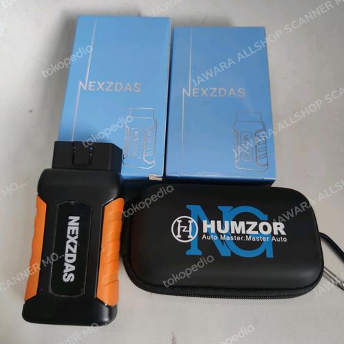 Jual Scanner Truk Bus dan Alat Berat HD Humzor Nexzdas ND506 24V - Kab ...