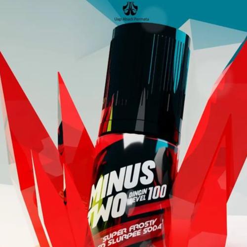 Jual Minus Two V3 Super Frosty Red Slurpee Pods Friendly 30ML - Liquid - PF 12MG 30ML - Kab ...