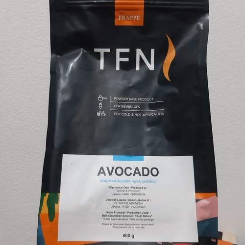 Jual Toffin Frappe Avocado Powder 800gr - Jakarta Barat ...