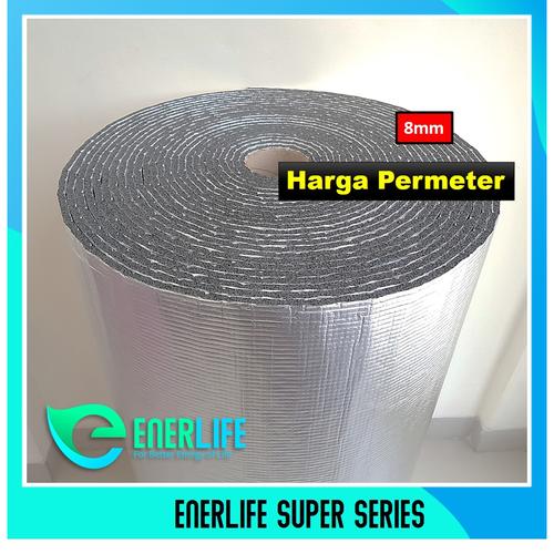 Jual Aluminium Foil Atap, Peredam Panas Atap, Foam Insulation 8mm ...