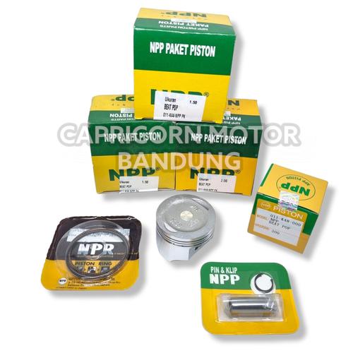 Jual Piston Kit NEW BEAT ESP POP SCOOPY ESP 110 NPP oversize 150 200 ...