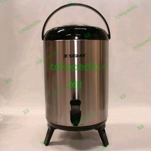 Jual SIGMA BPS~1000 Water Jug Dispenser 9,5 Liter Stainless - Kota ...