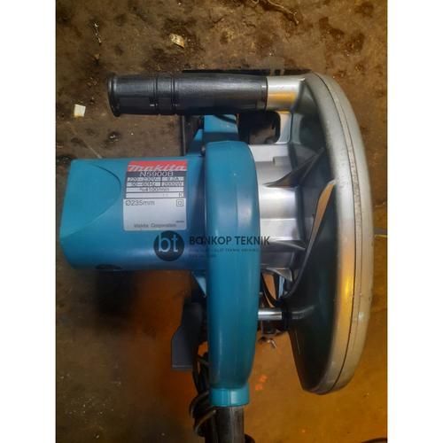 Jual Mesin Potong Kayu 9" Makita N5900B / Mesin Circular Saw Makita ...