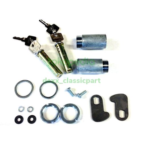 Jual 2set lock set lengkap land rover series - Kota Bandung - dexx ...