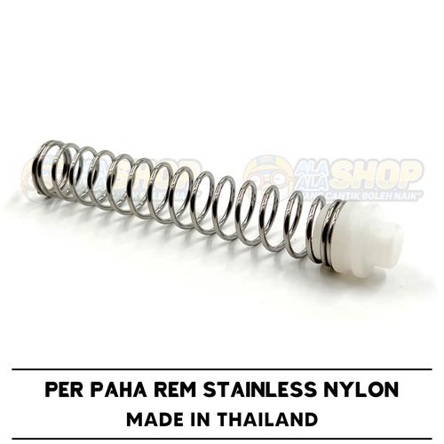 Jual Per Paha Rem Stainless Nylon Original Thailand Universal - Jakarta ...