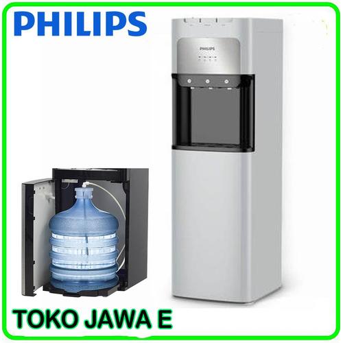 Promo DISPENSER PHILIPS ADD4970 GALON BAWAH 3 KRAN - Di Lengkapi UV ...