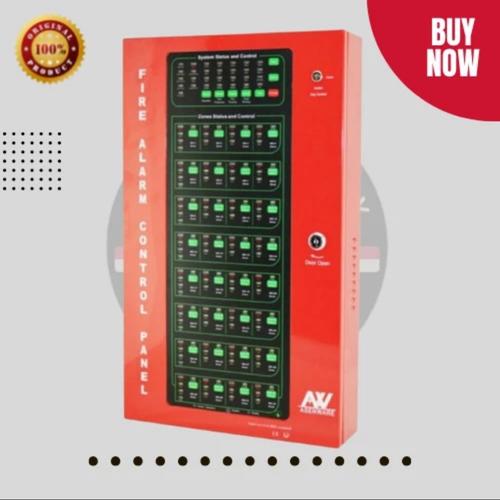 Jual Alarm Panel MCFA 20 Zone Asenware Alarm Panel Fire / Kebakaran ...