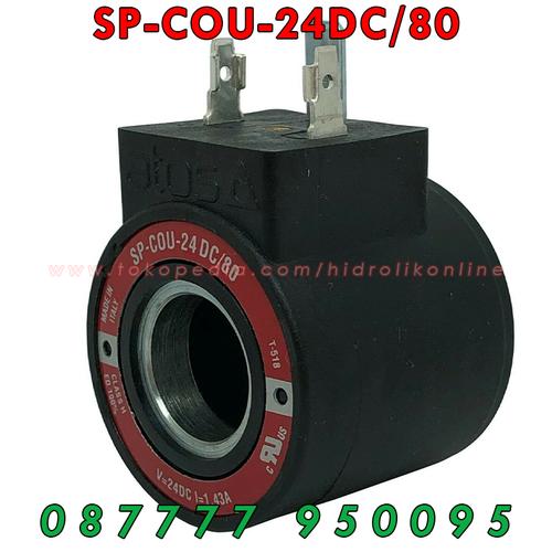 Jual SP-COU-24DC/80 ATOS COIL 24V BARU ADA ORING - Jakarta Barat ...
