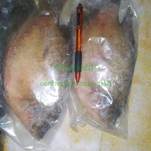 Promo ikan gurame wggs 1kg (Frozen & fresh) - Jakarta Utara - cenhong ...