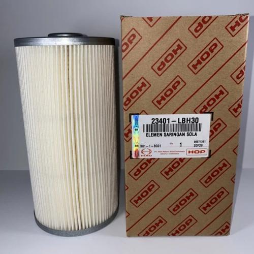 Jual FILTER SOLAR BAWAH HINO 500 23401-LBH30 HOP ASLI GENUINE PART ...