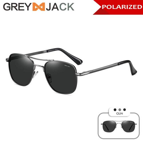 Promo Grey Jack Kacamata Sungglasses Polarized Fashion Pria AntiUv ...