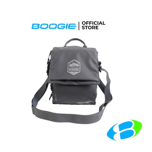Promo Boogie Adventure Original Tas Selempang APTERYX 10 Abu Grey ...
