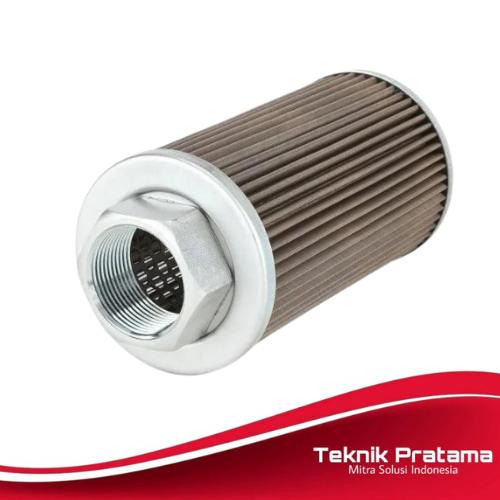 Jual Suction Filter Oil Hydraulic Filter Oli Dalam Tangki Type MF - 1/2 ...