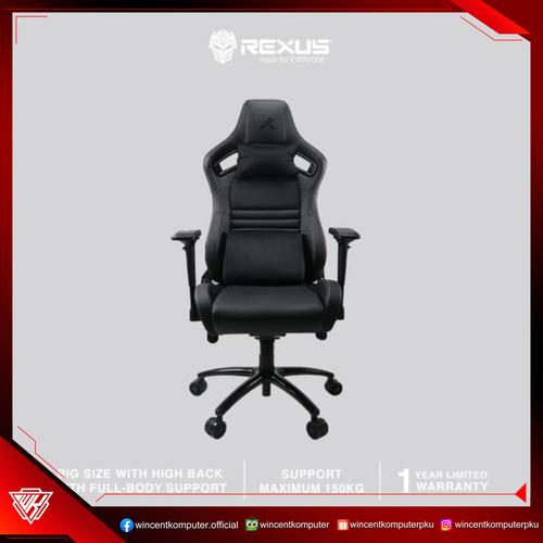 Jual Kursi Gaming Rexus DAXA ELCO II / Rexus DAXA ELCO 2 - Kota ...