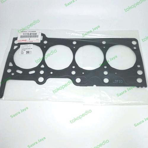 Promo Gasket Cylinder Head ORI AVANZA/XENIA VVTi 2006-2015|RUSH/TERIOS ...