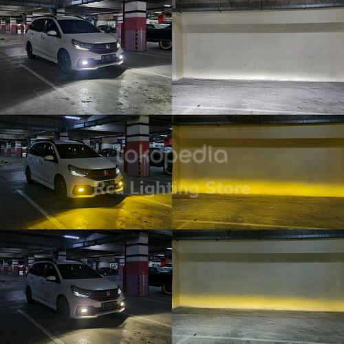 Jual Paket Lampu Led Mobilio Facelift Projector Type E & RS (3 Warna ...