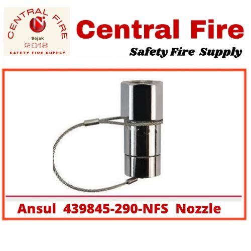 Jual 439845-290-NFS Ansul Nozzle 290 For R102 System Component - Kab. Bogor - Central Fire ...