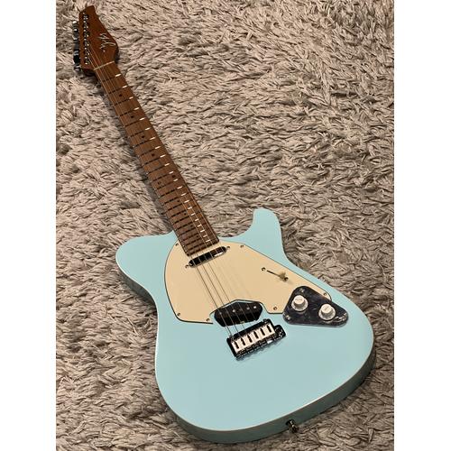 Jual Aguda Jerry King Telegraph Road In Sonic Blue Jakarta Utara Nafiri Music Store Tokopedia