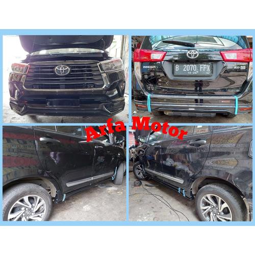 Jual Bodykit Innova Reborn 2021 Model TRD Sportivo - Jakarta Utara ...