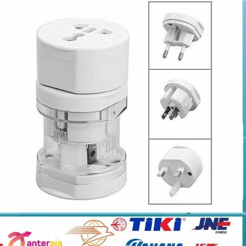 Jual colokan listrik model luar negri universal - Jakarta Pusat ...