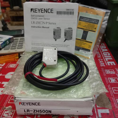 Jual KEYENCE LR-ZH500N Self contained CMOS Laser Sensor lr zh500n ...