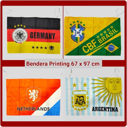 Jual Bendera Printing Piala Dunia / Bendera World Cup Qatar 2022 ...