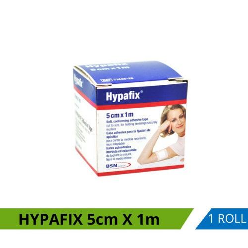 Jual HYPAFIX 10 cm x 5 m BSN MEDICAL ONLINE PLESTER PLASTER HIPAFIX ...