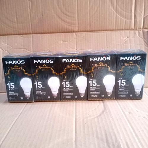 Jual lampu led fanos 15watt nusantara - Jakarta Barat - ABC PARTS ...
