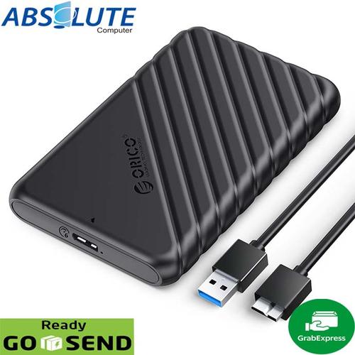 Jual Orico 25PW1 U3 Enclosure USB3.0 Original Casing HDD Case Hard Disk ...