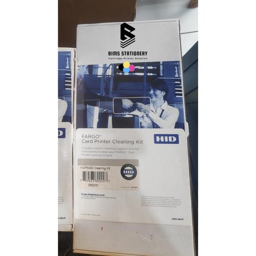 Jual Fargo Card Cleaning kit HDP5000 HID Original - KEMASAN BARU ...