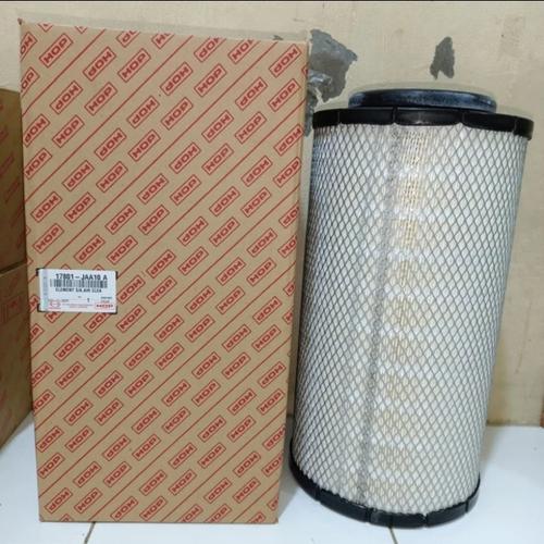 Jual FILTER UDARA HINO LOHAN HINO 500 17801-JAA10 HOP ASLI GENUINE PART ...
