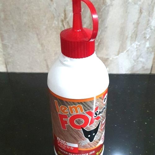 Jual Lem Fox Putih Botol 500 gram - Kota Pontianak - jembatan jaya ...
