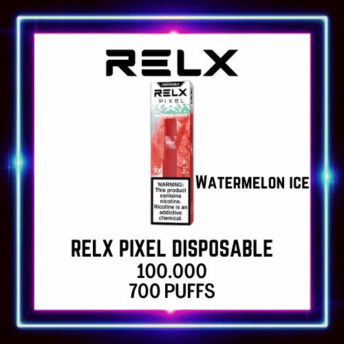 Jual RELX PIXEL DISPOSABLE - tangy grape - Kota Medan - RELX PODS MDN ...